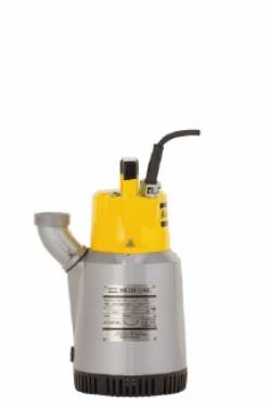 WEDA 50N Drainage Pump - Max Flow: 325gpm at 89tdh | Puget Sound ...